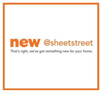 Shop Affordable Homeware and Decor Online Now | SHEET STREET
